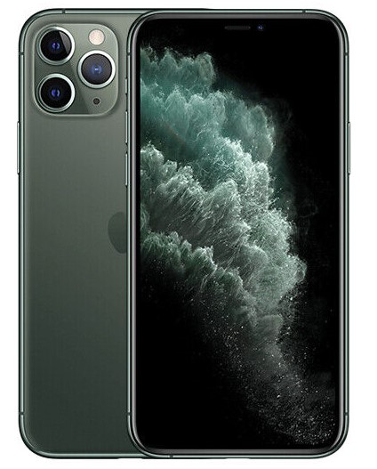 iPhone 11 Pro – 256GB -Midnight Green – Grade B – IncTablet UK